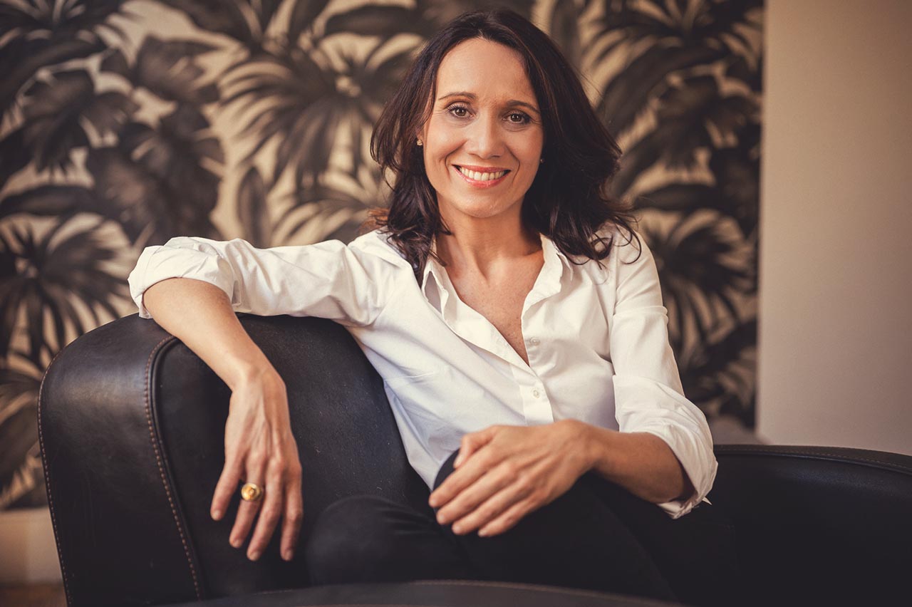 Accueil - Melanie Martel